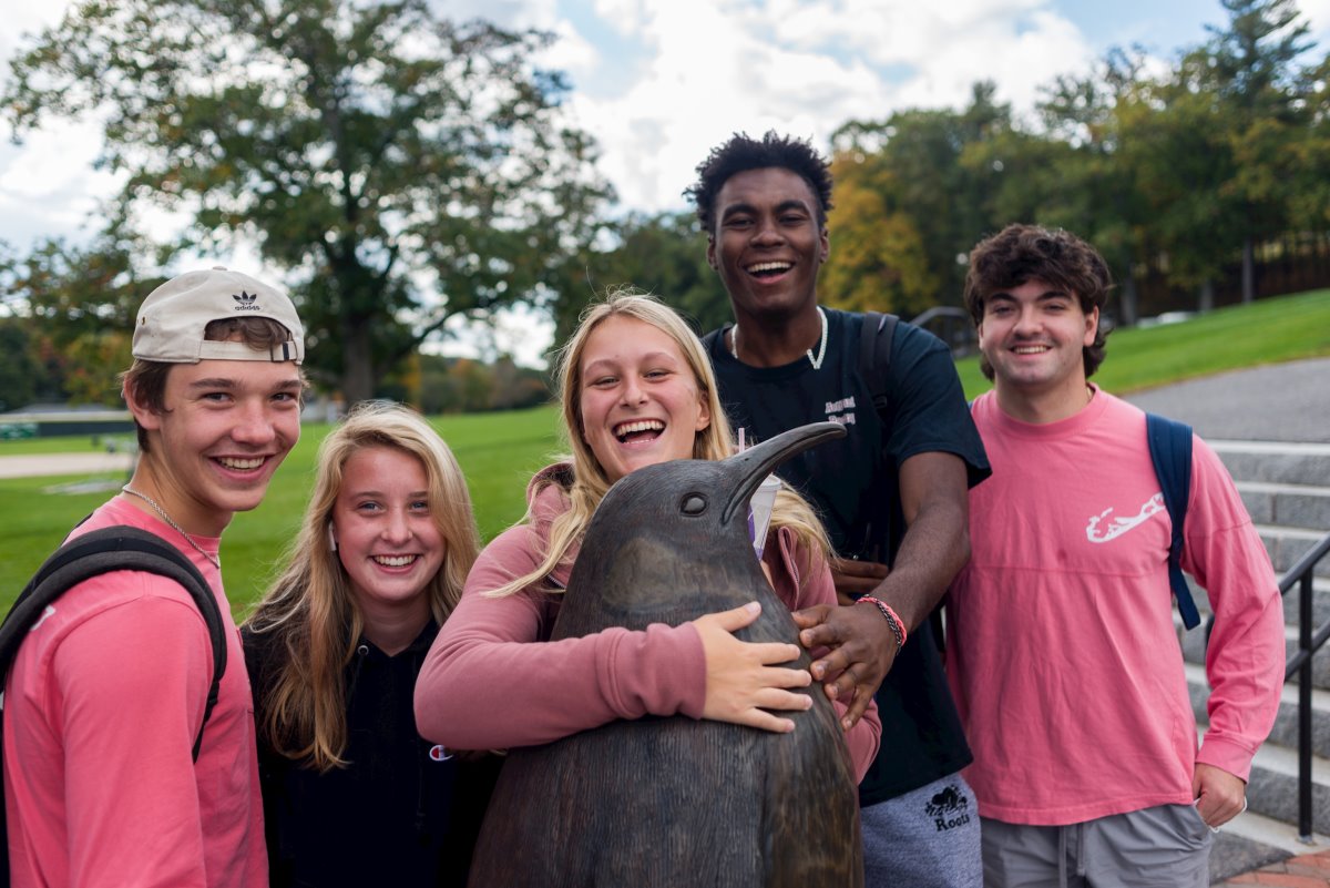 Welcome to Cushing | Cushing Academy