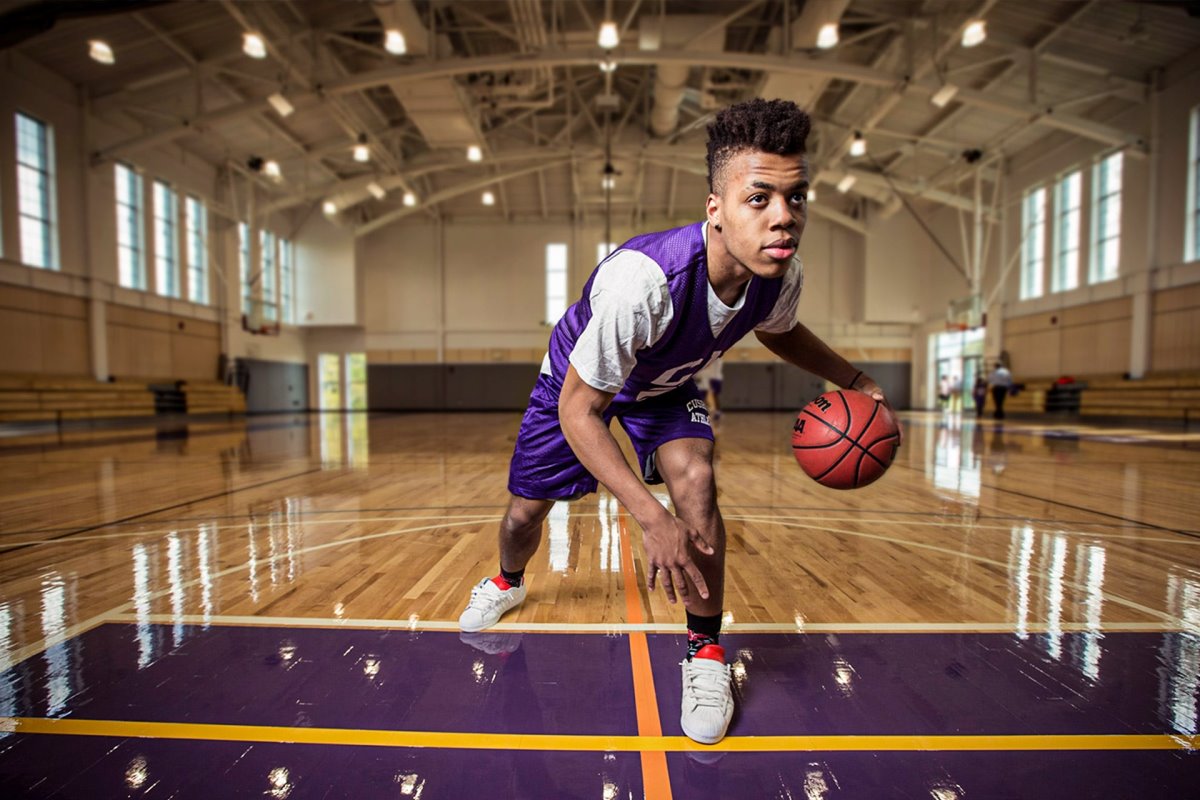 Welcome to Cushing Academy, Boston, MA.