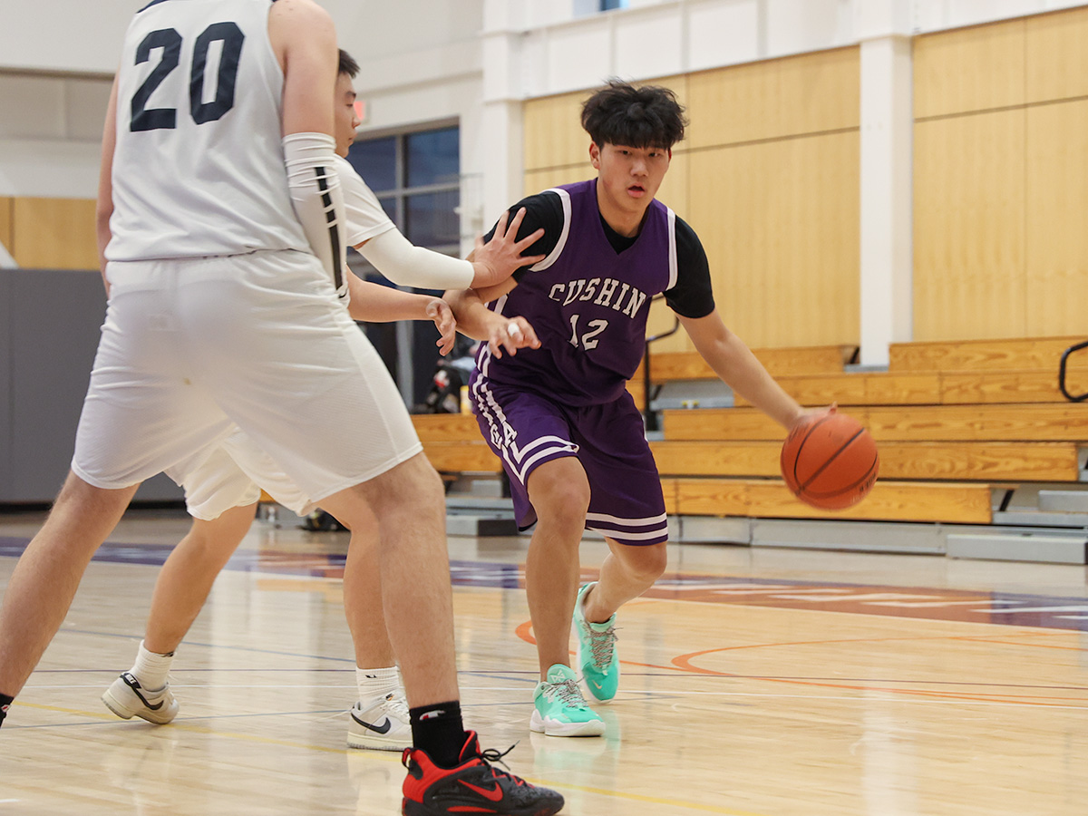 Basketball | Boys' Thirds | Cushing Academy