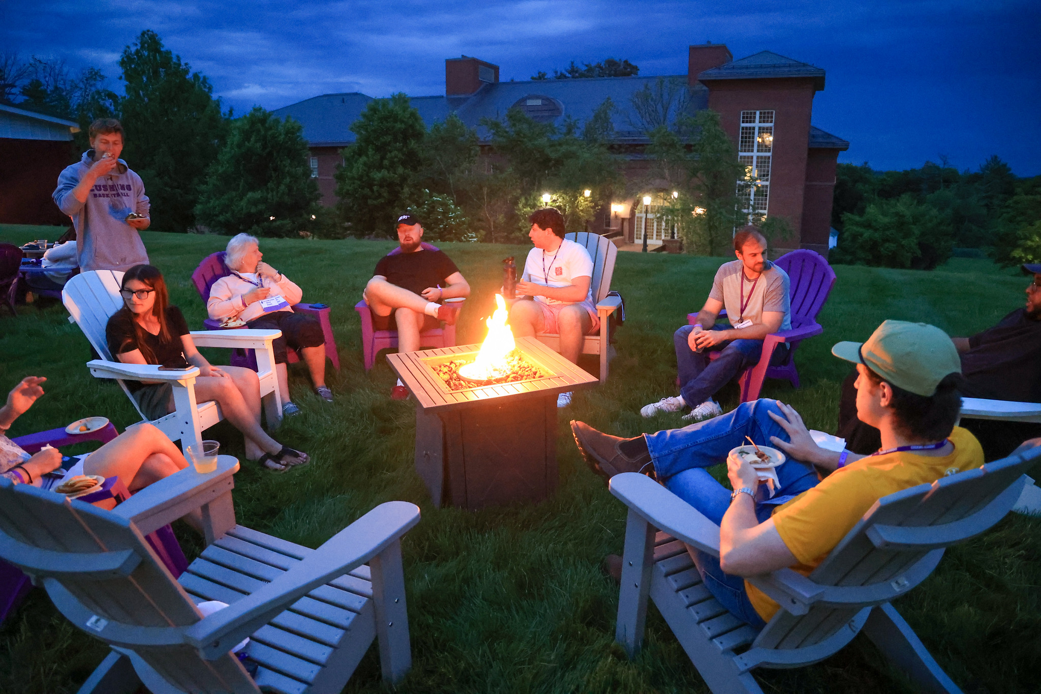 Alumni Weekend | Cushing Academy