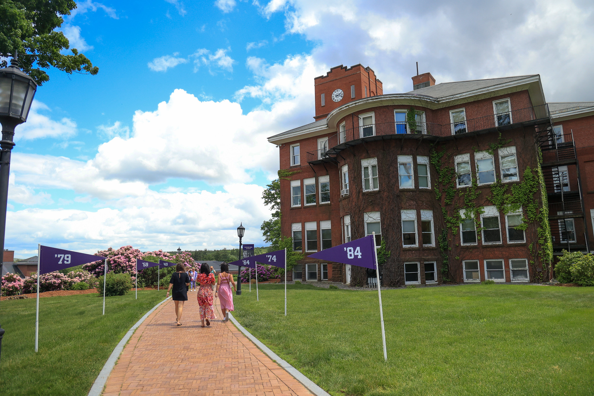 Alumni Weekend | Cushing Academy