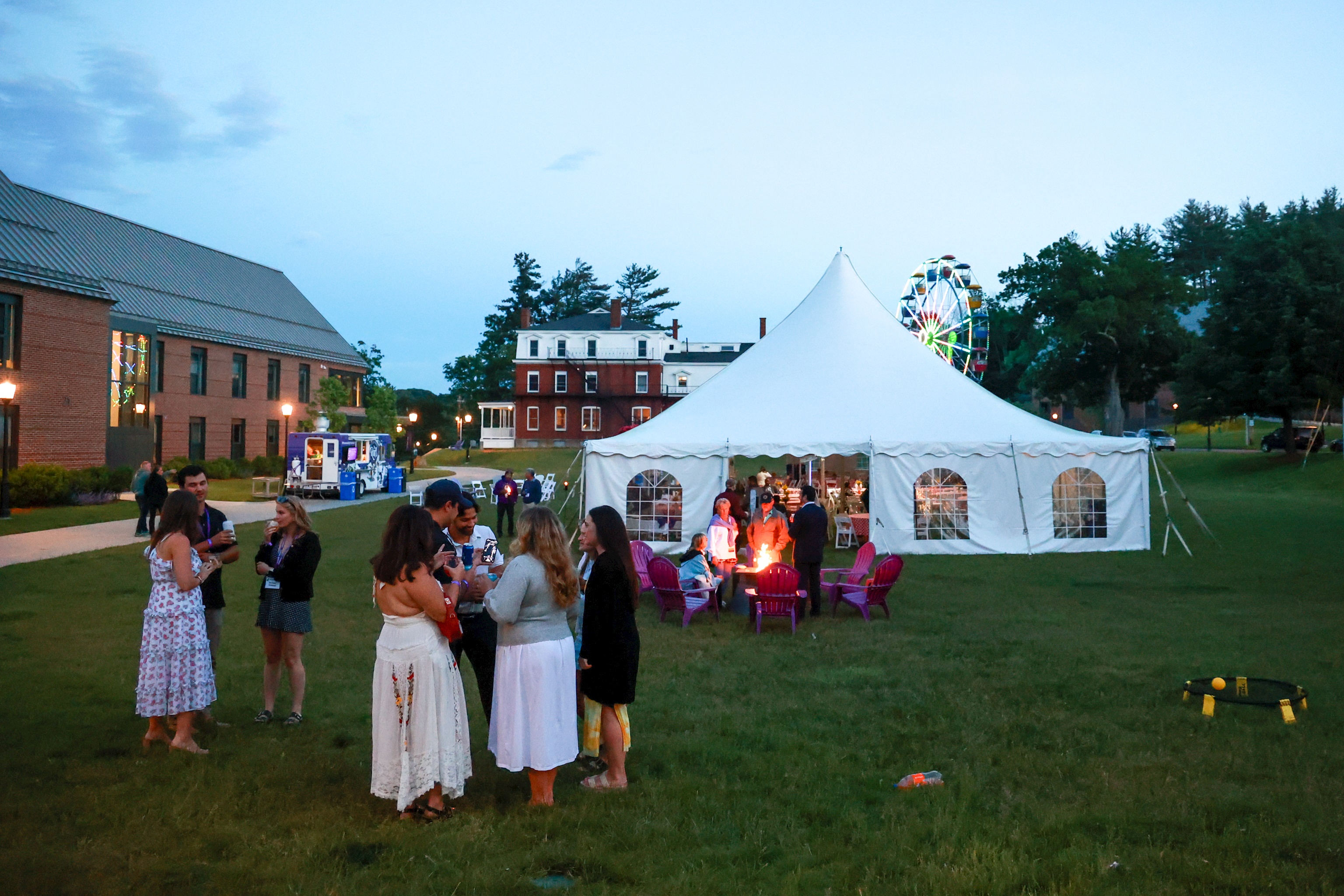 Alumni Weekend | Cushing Academy