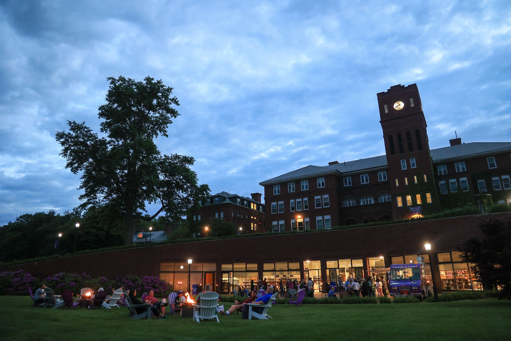 Alumni Weekend | Cushing Academy