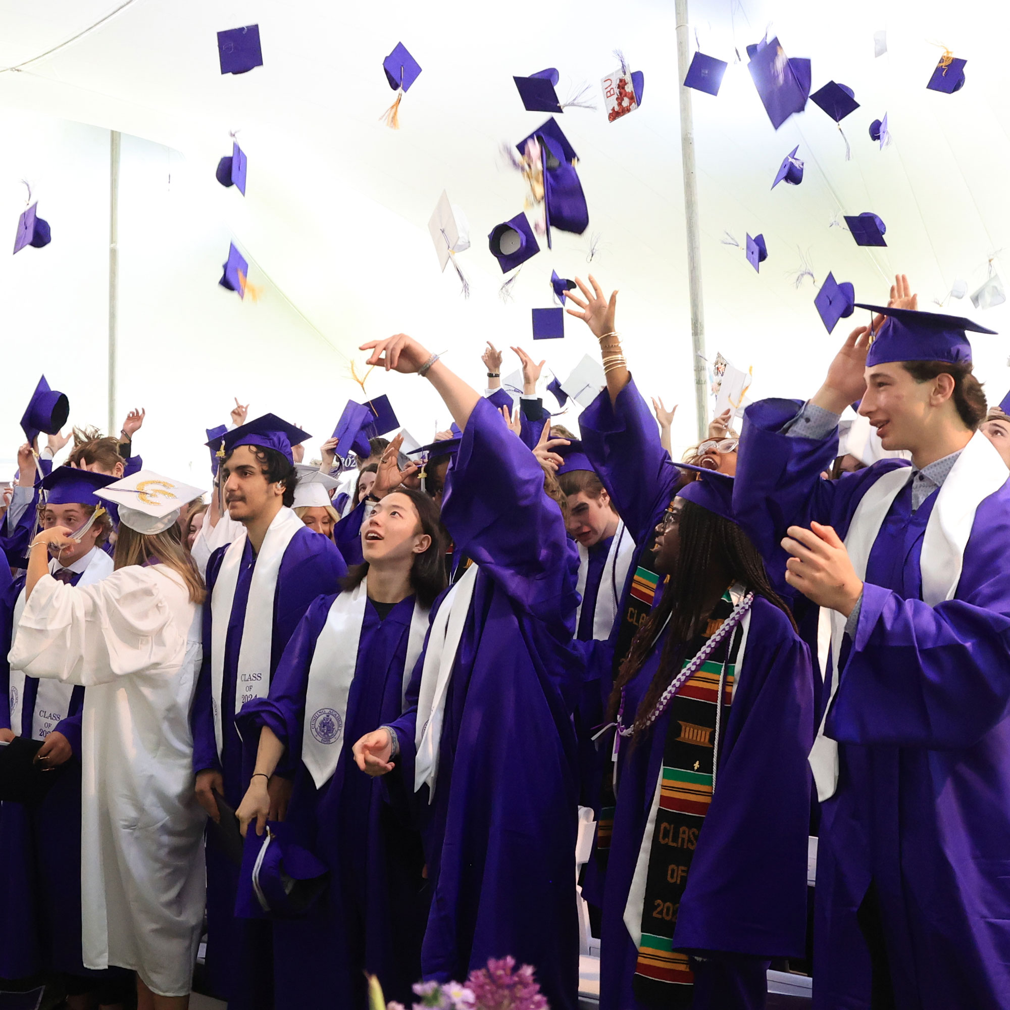 Commencement | Cushing Academy