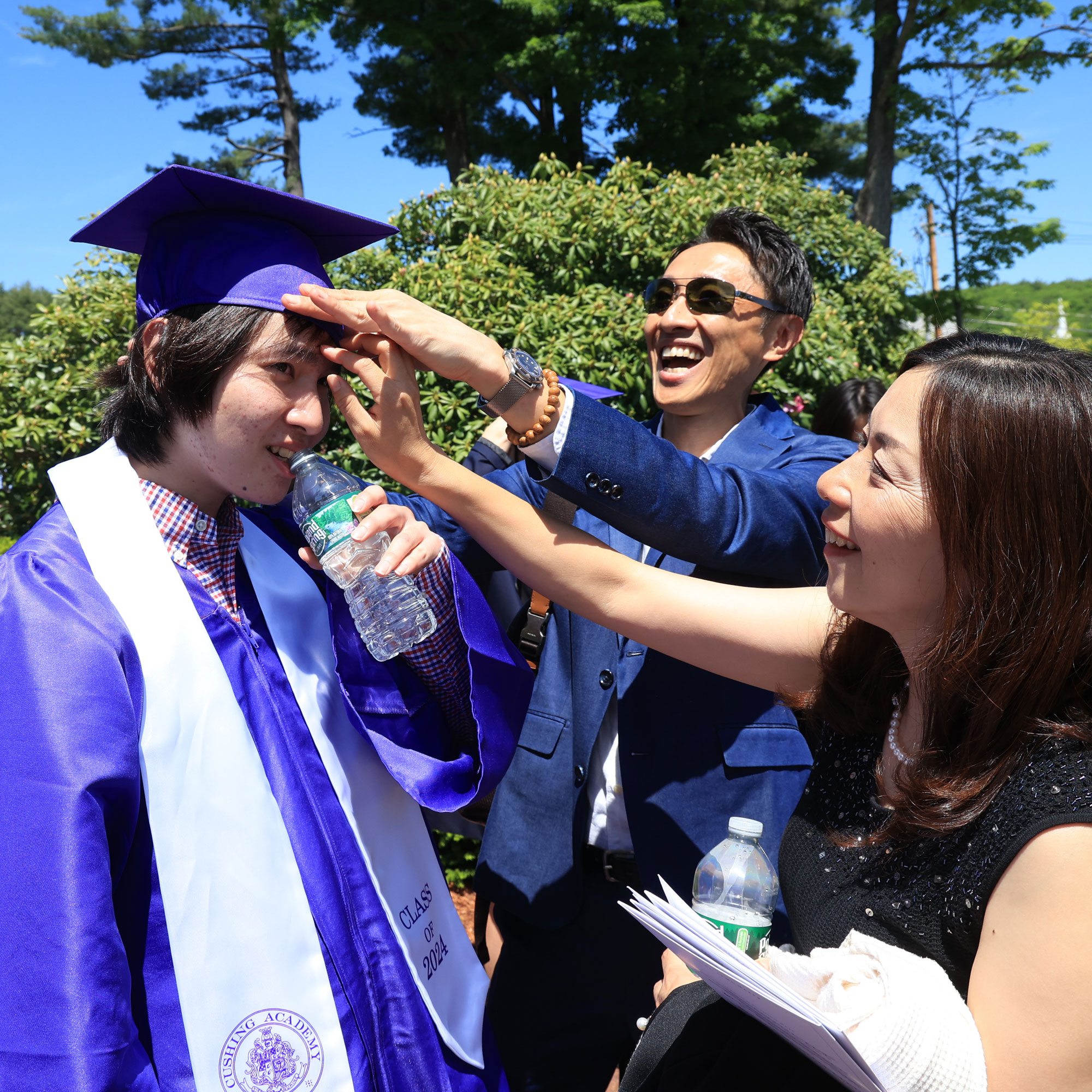 Commencement | Cushing Academy