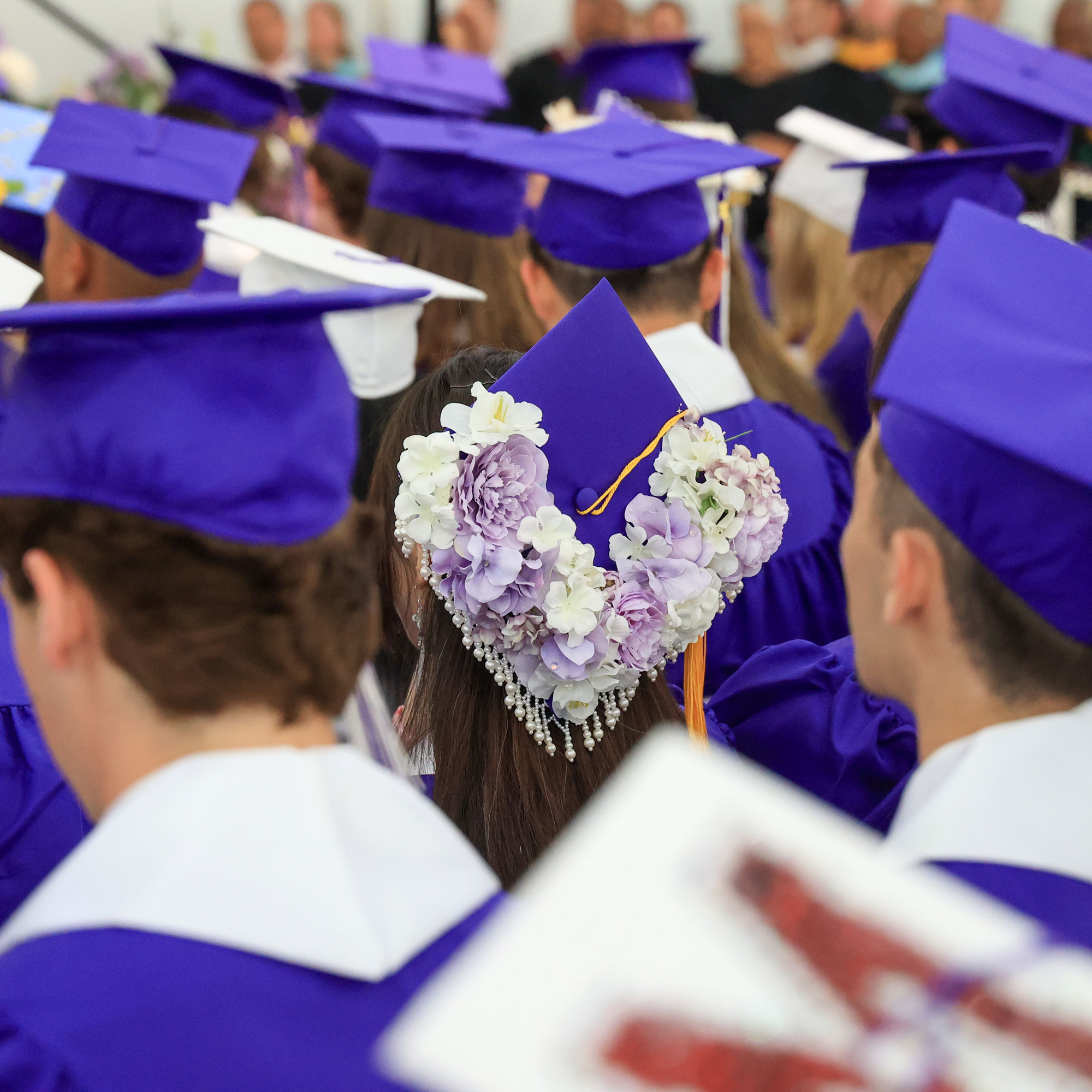 Commencement | Cushing Academy