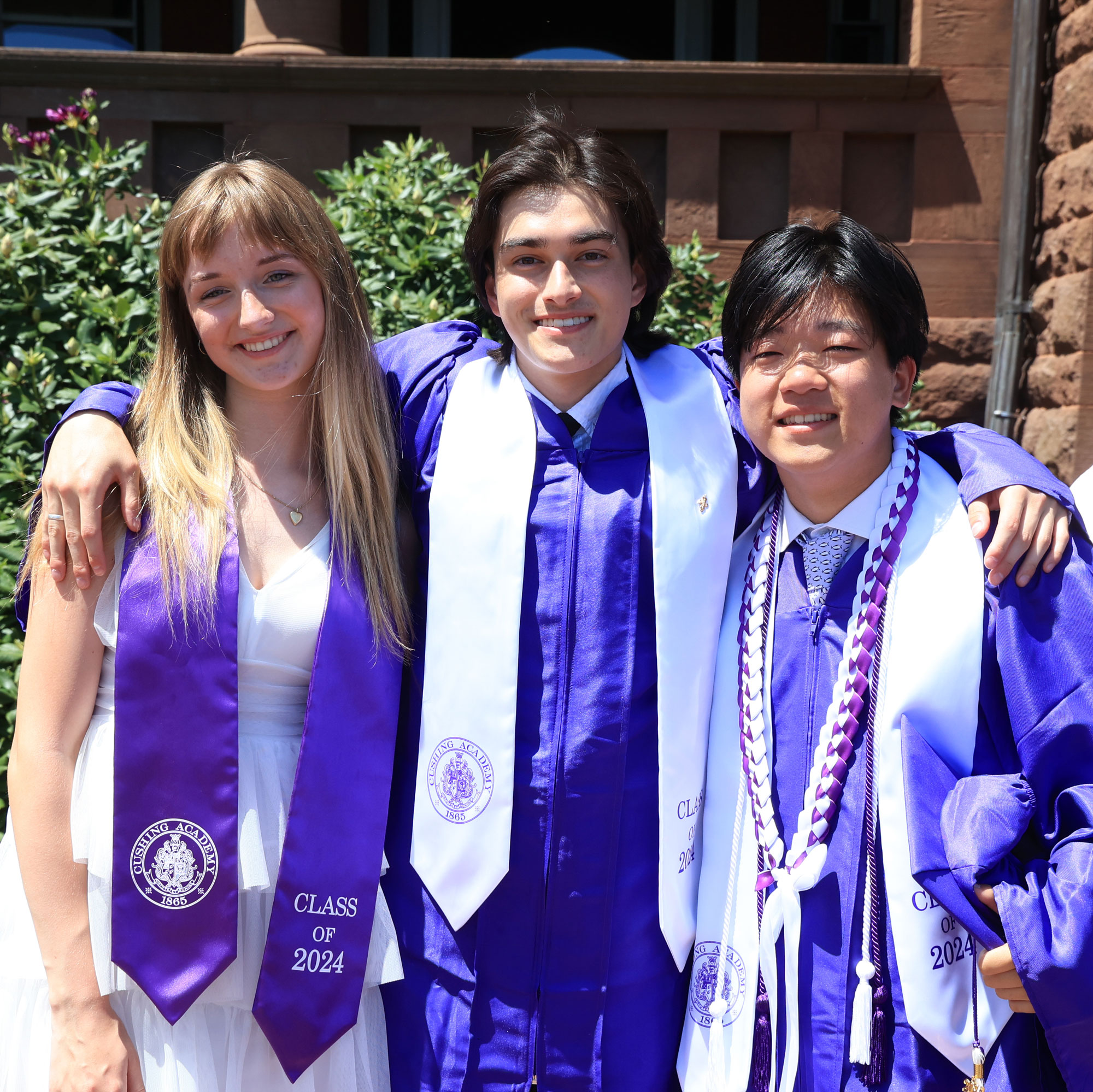 Commencement | Cushing Academy