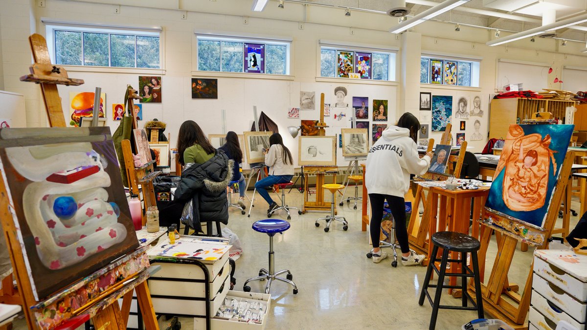 Our Facilities | Cushing Academy