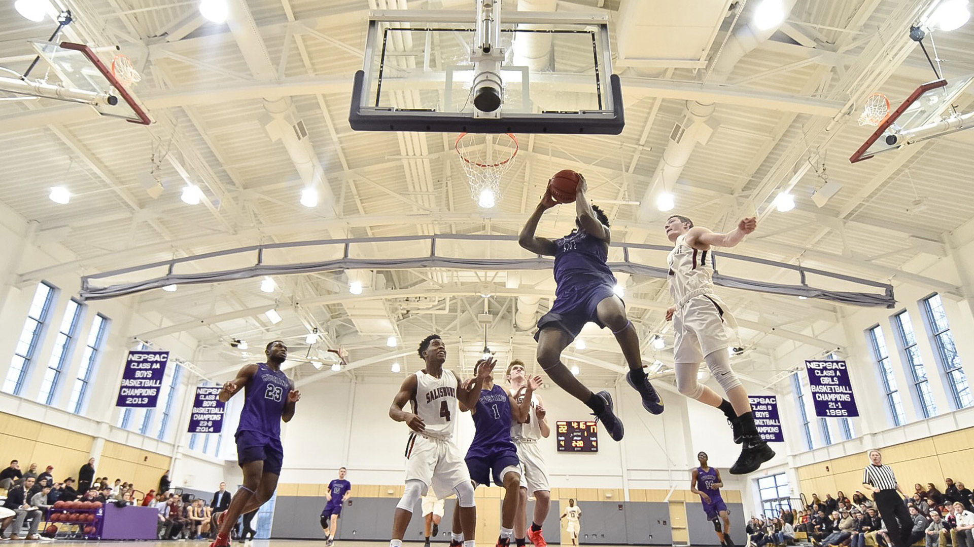 Livestreams | Cushing Academy