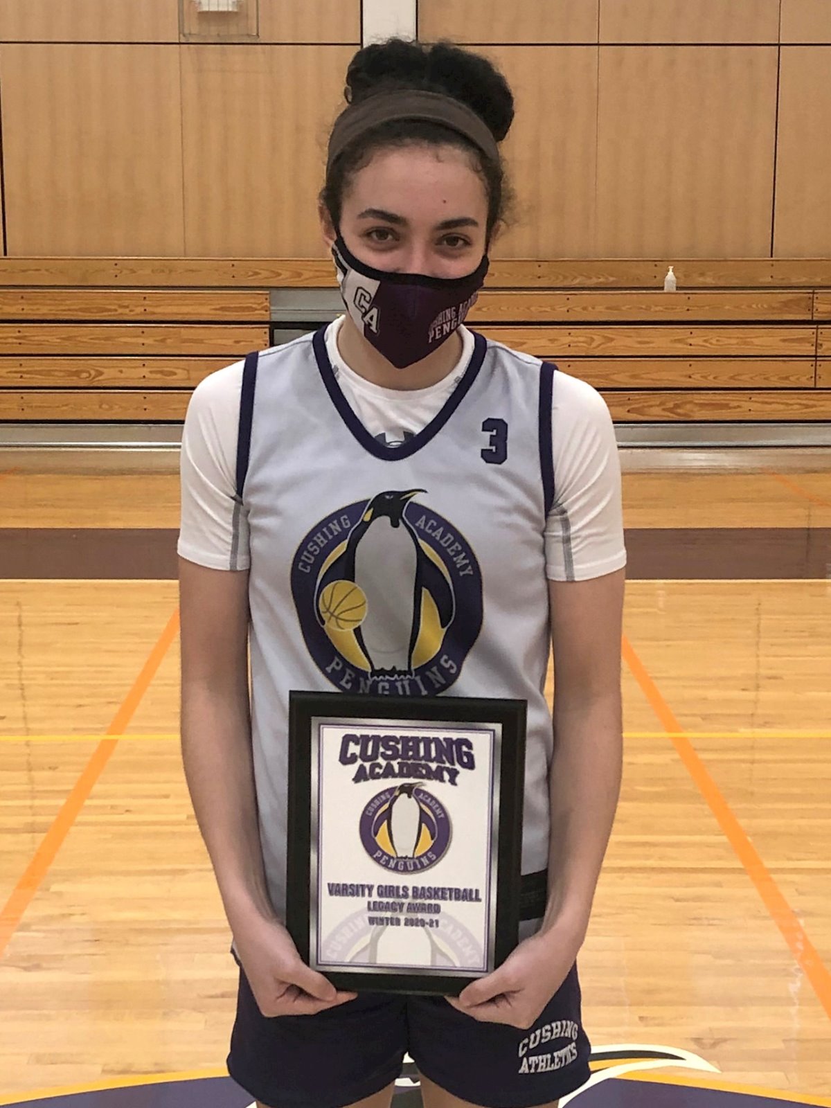 Winter 2020-2021 Athletic Award Winners Announced | News | Cushing Academy